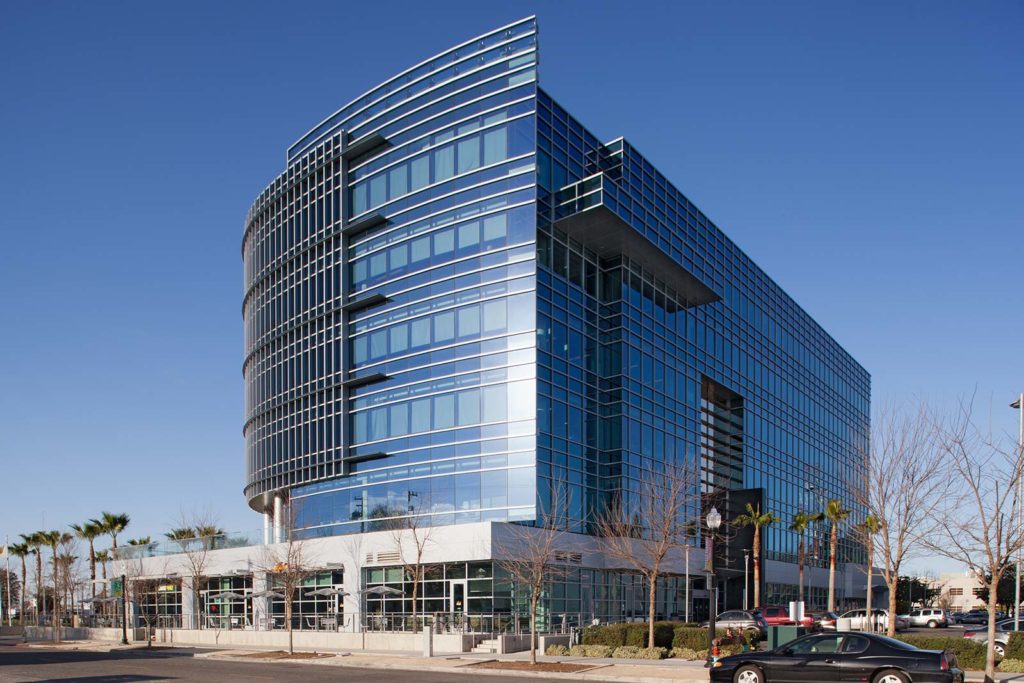 California Lottery Headquarters - AGA