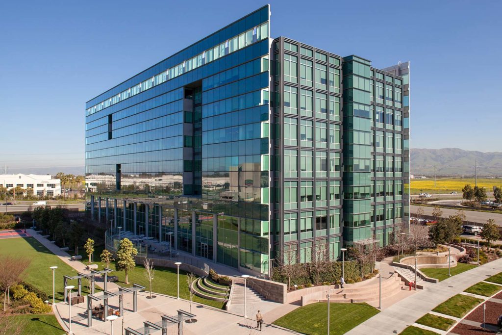 Microsoft Silicon Valley Campus - AGA