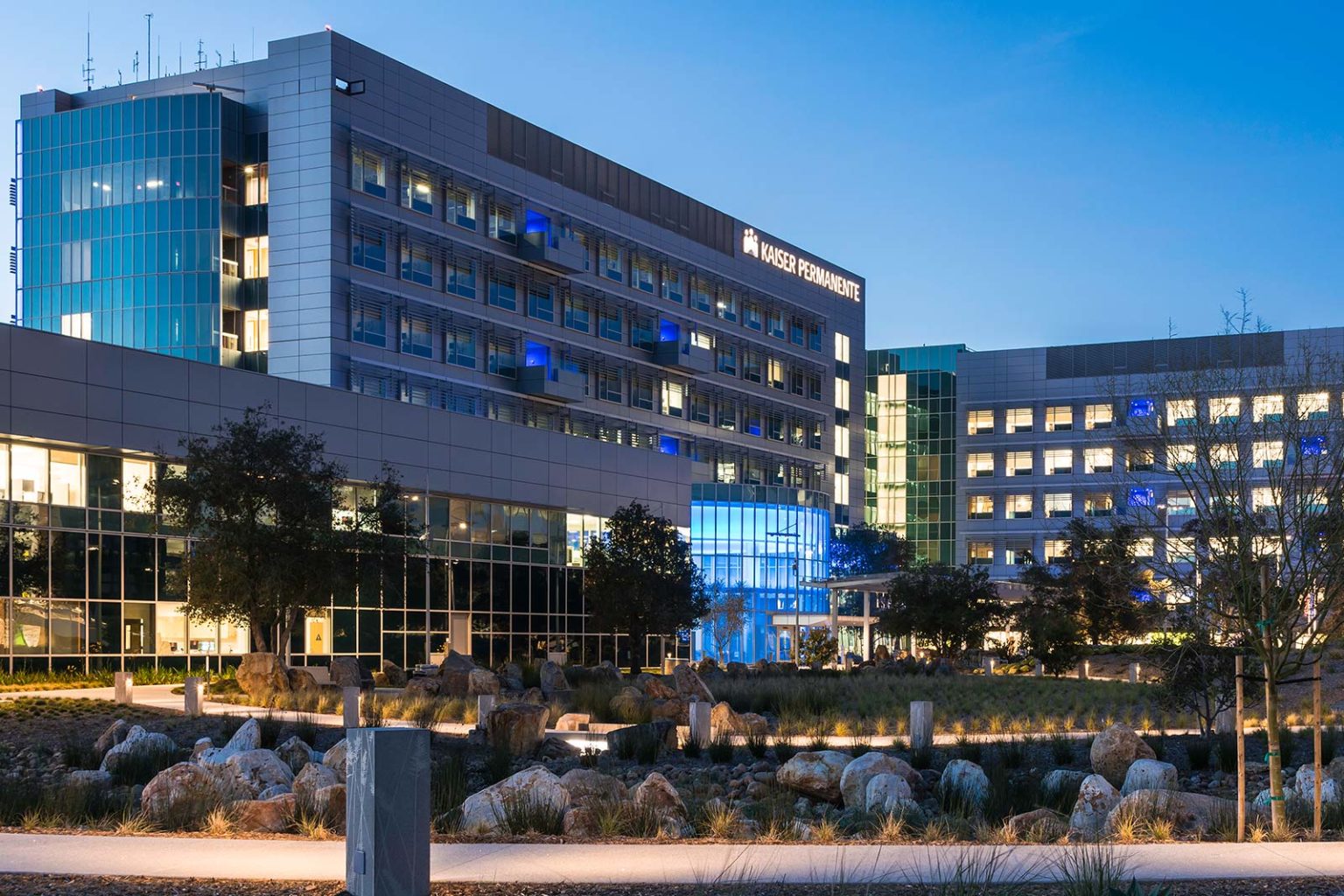 Kaiser Permanente San Diego - AGA