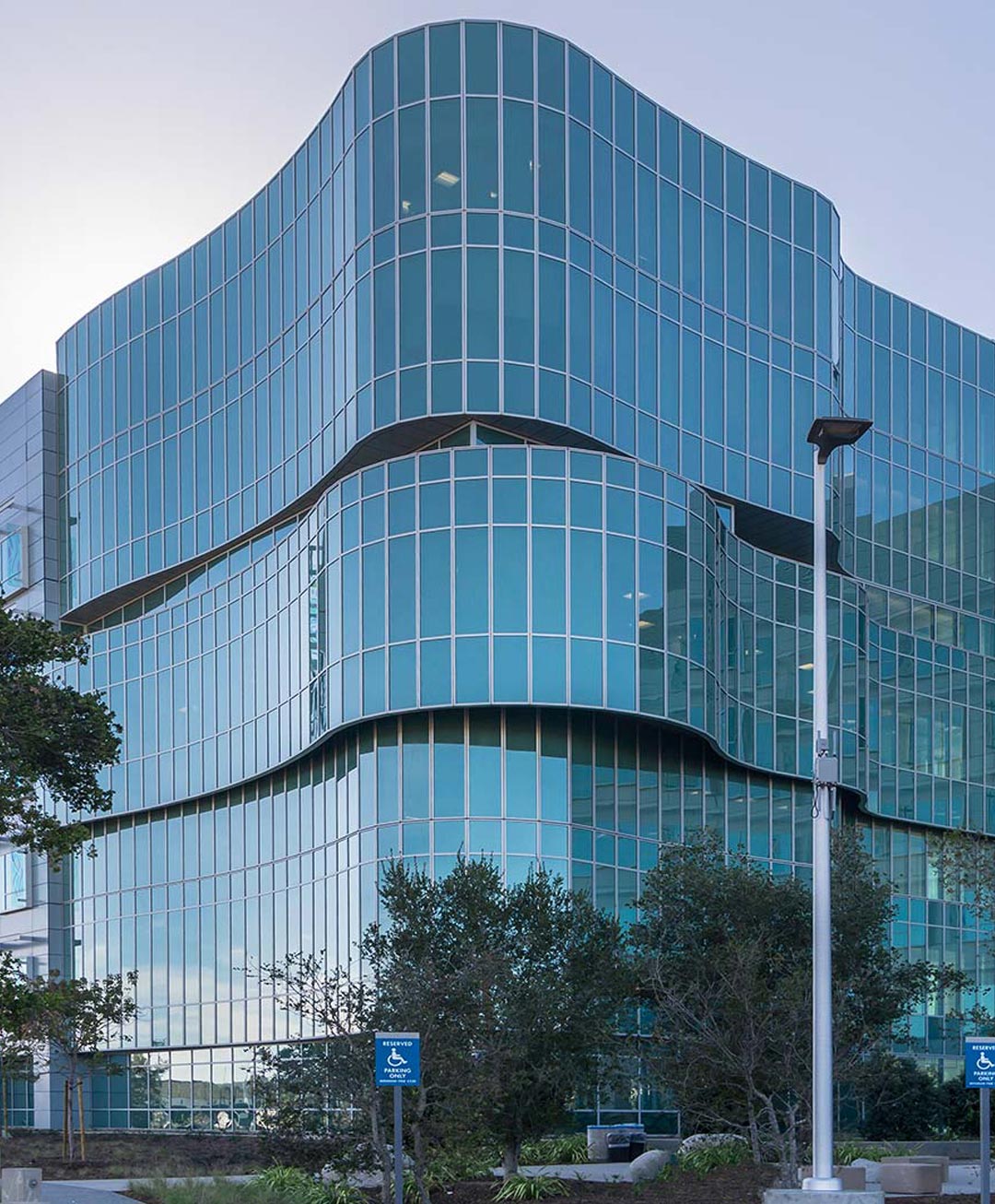 Architectural Glass Facades