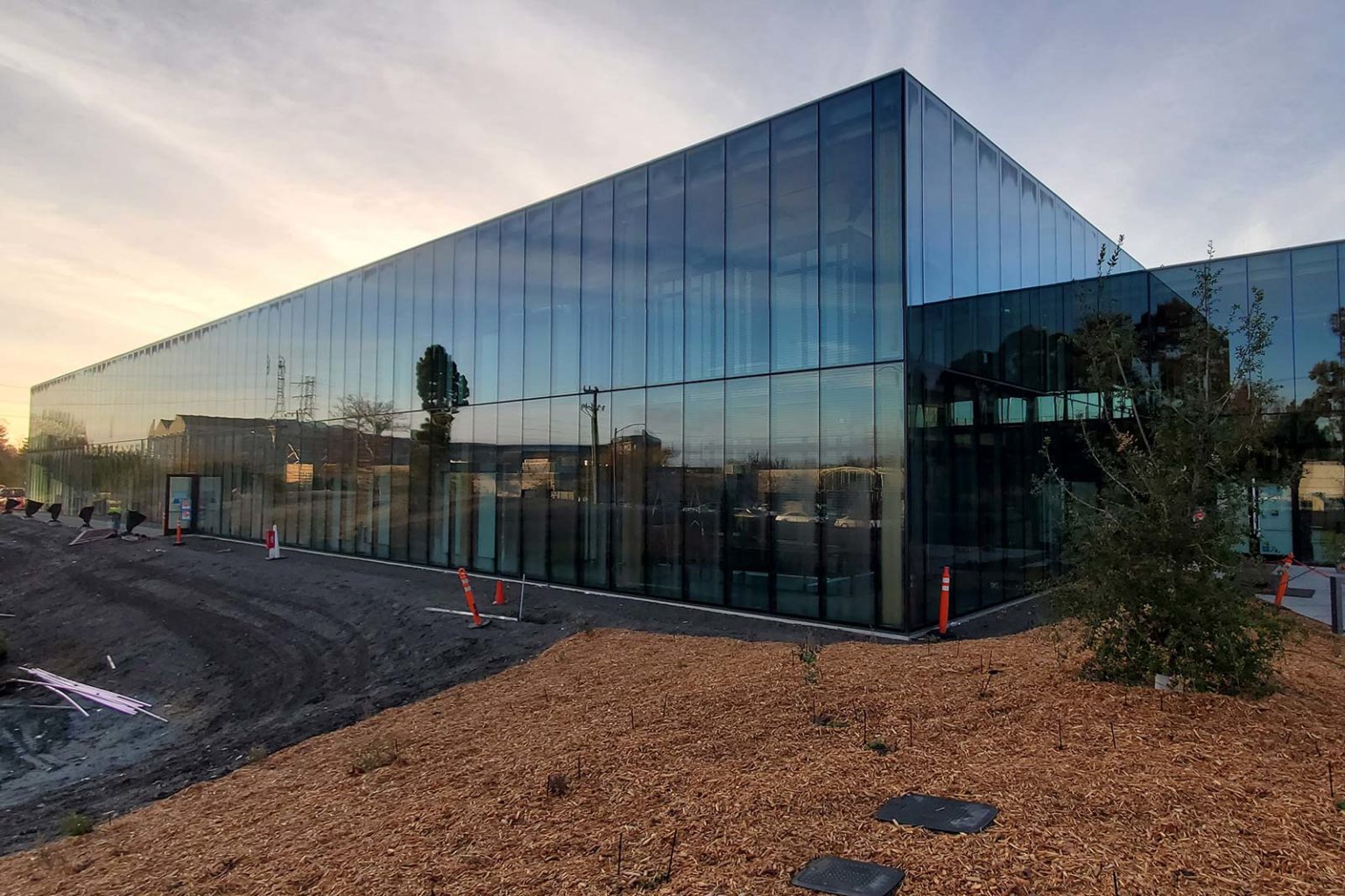 Microsoft Silicon Valley Campus - AGA