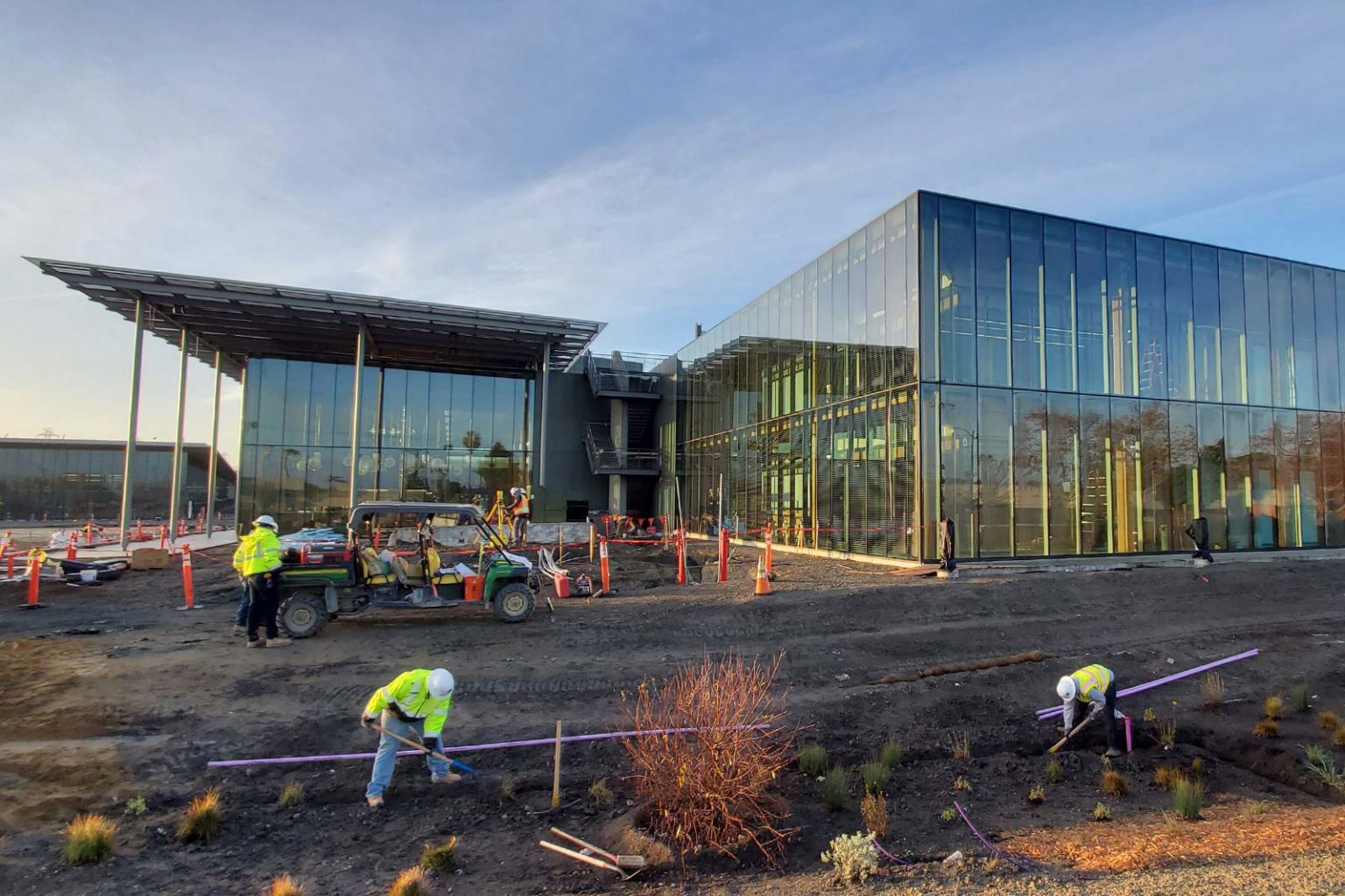 Microsoft Silicon Valley Campus - AGA