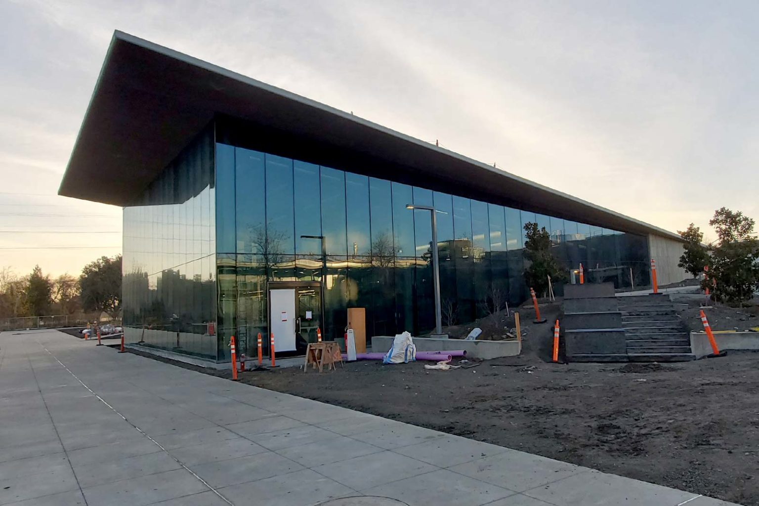 Microsoft Silicon Valley Campus - AGA