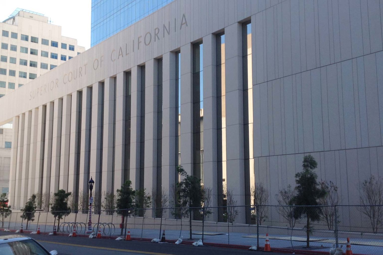 San Diego Courthouse - AGA