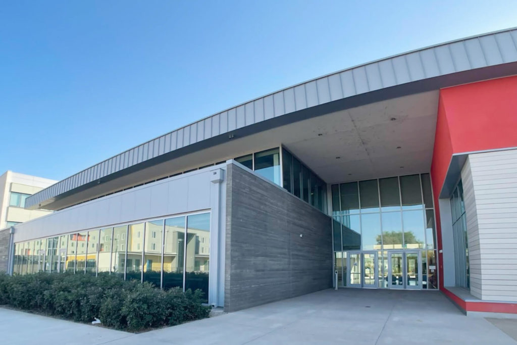 UC Merced Expansion - AGA