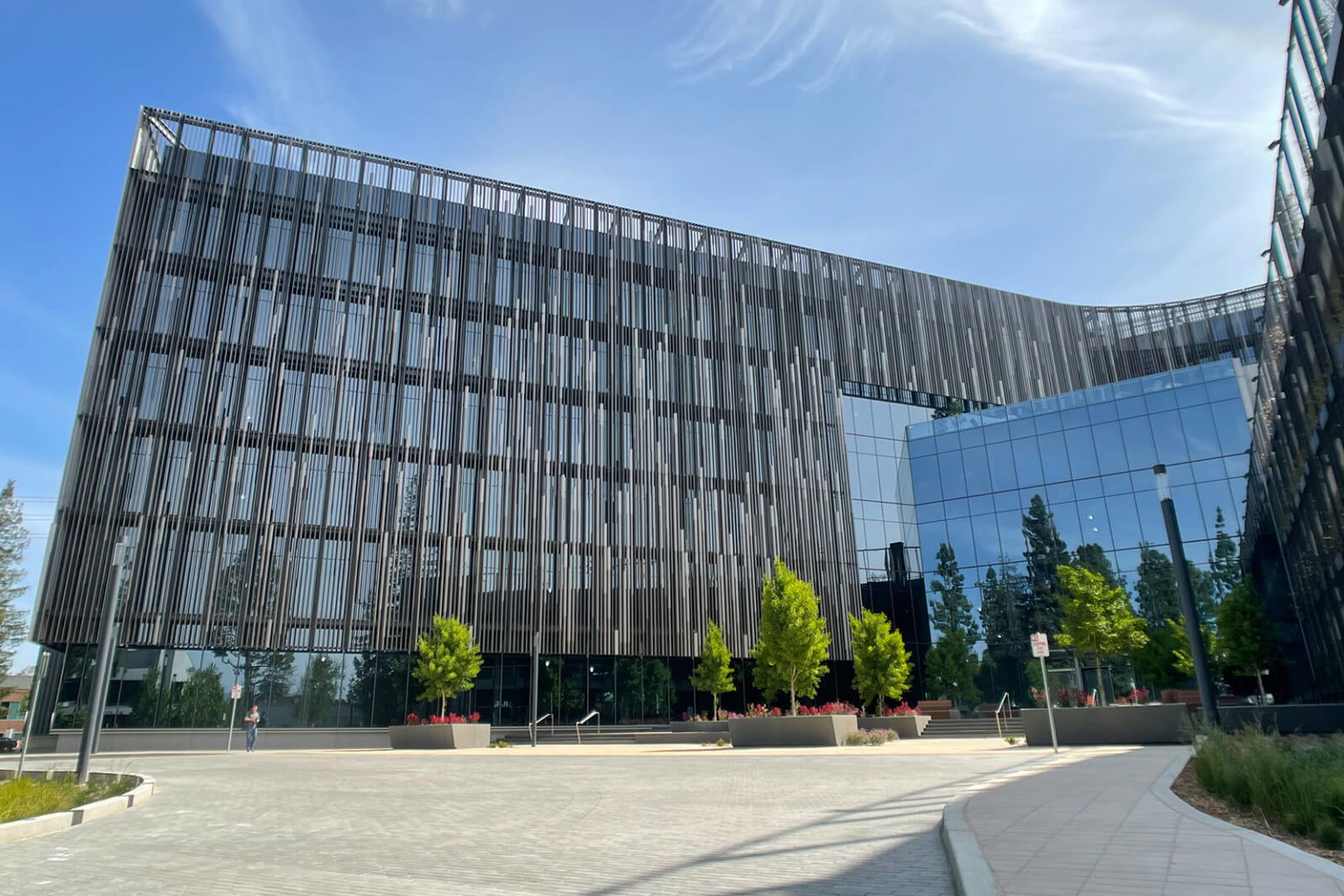 Microsoft Silicon Valley Campus - AGA