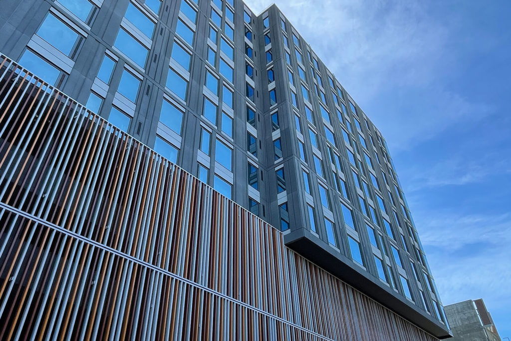 MacArthur Transit Village - Oakland CA - AGA