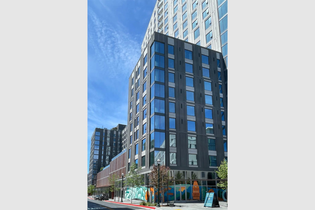 MacArthur Transit Village - Oakland CA - AGA