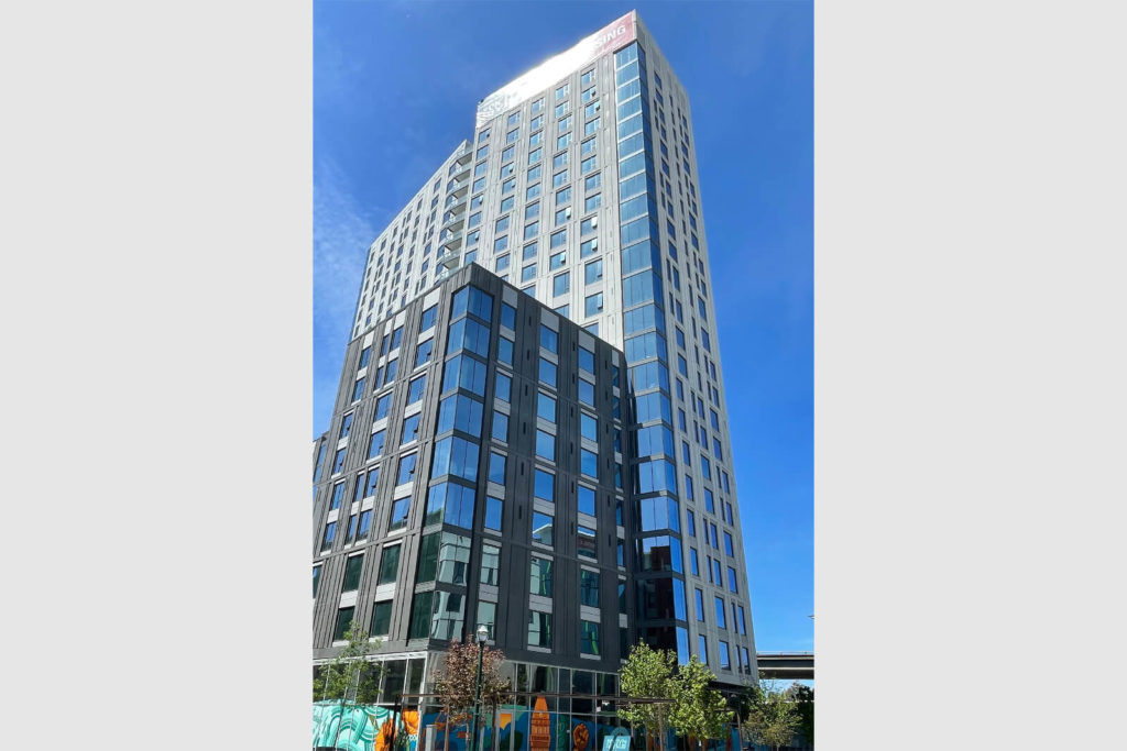 MacArthur Transit Village - Oakland CA - AGA