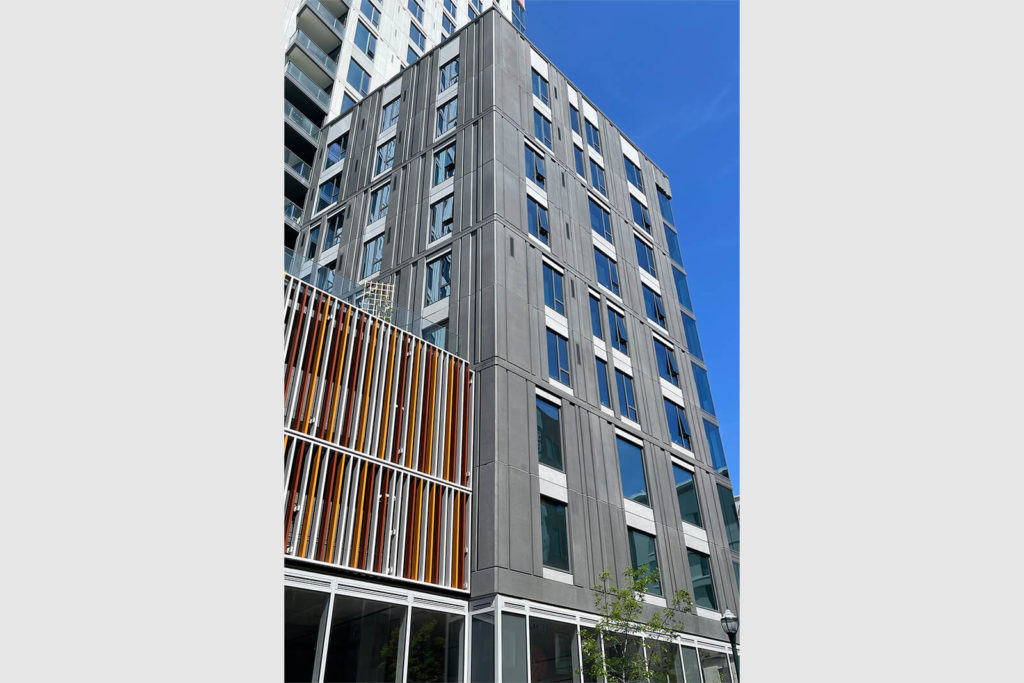 MacArthur Transit Village - Oakland CA - AGA