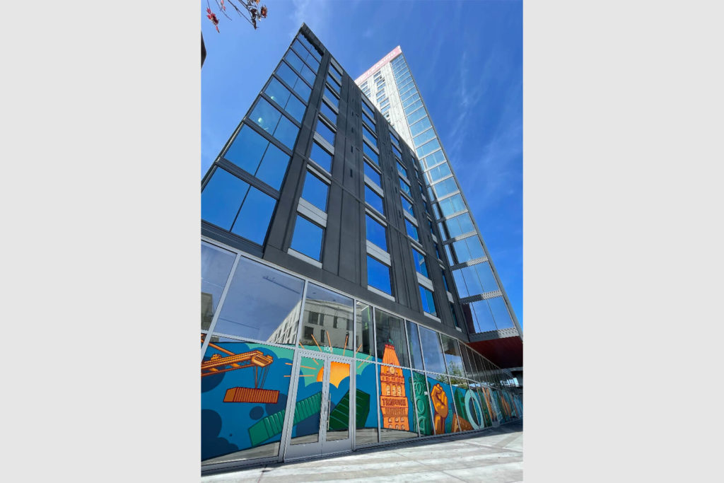 MacArthur Transit Village - Oakland CA - AGA