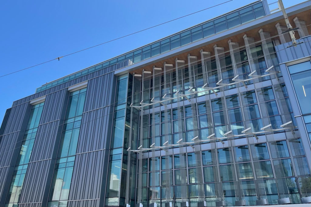 UCSF Nancy Friend Pritzker Psychiatry Building - AGA