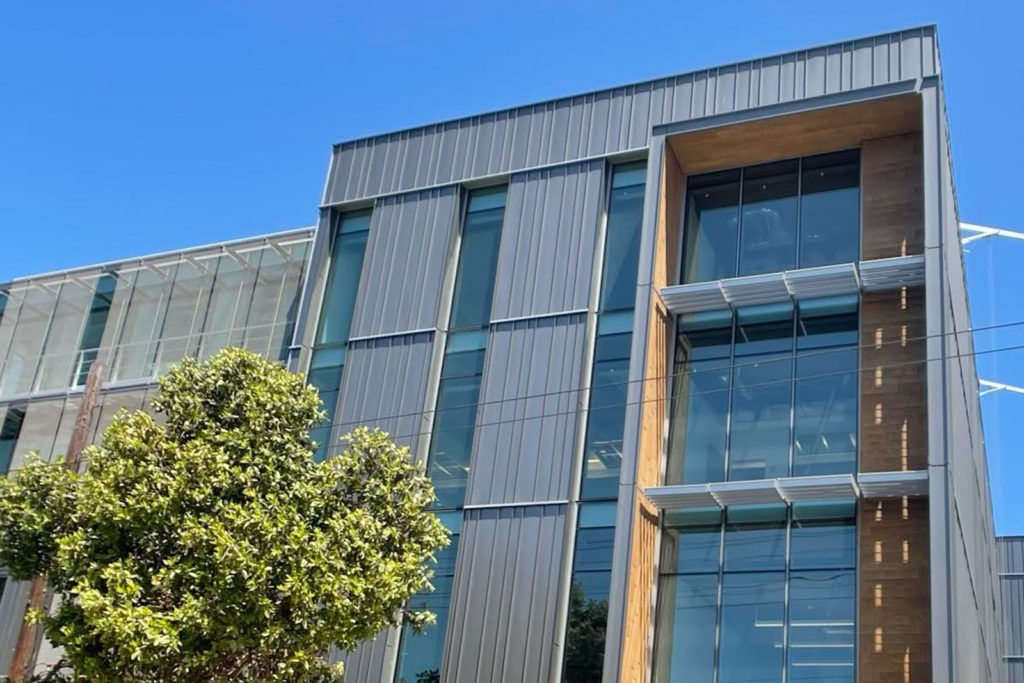 UCSF Nancy Friend Pritzker Psychiatry Building - AGA