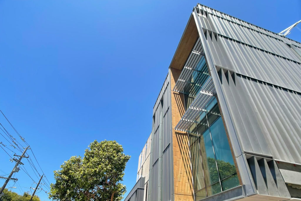 UCSF Nancy Friend Pritzker Psychiatry Building - AGA