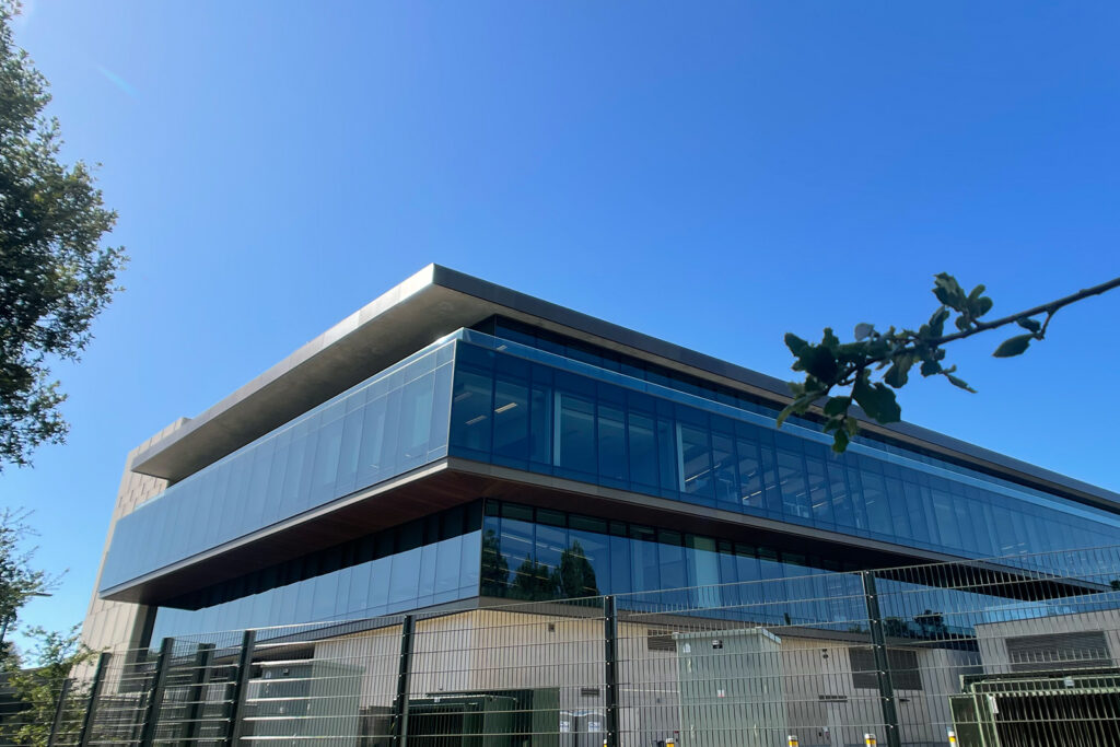 Intuit Bayshore - AGA