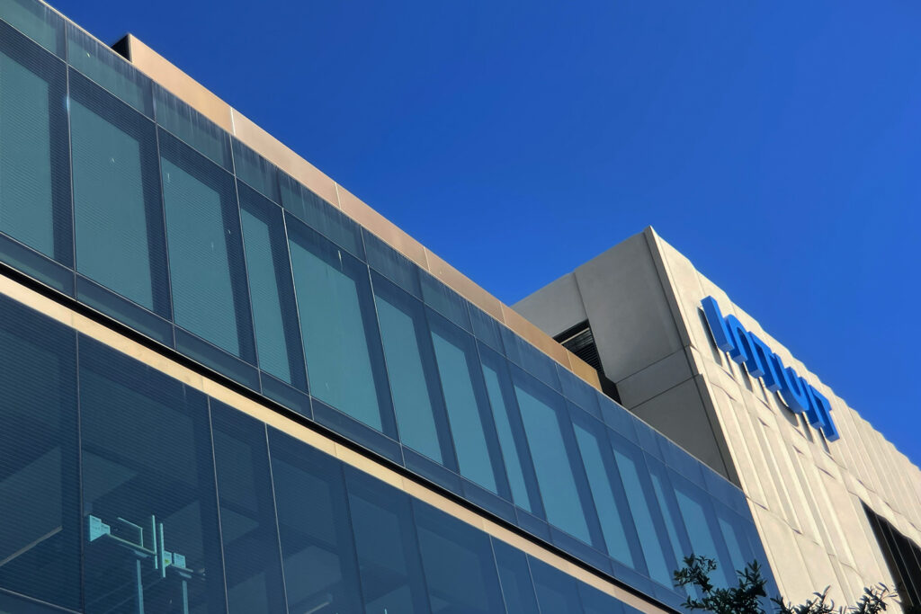 Intuit Bayshore - AGA