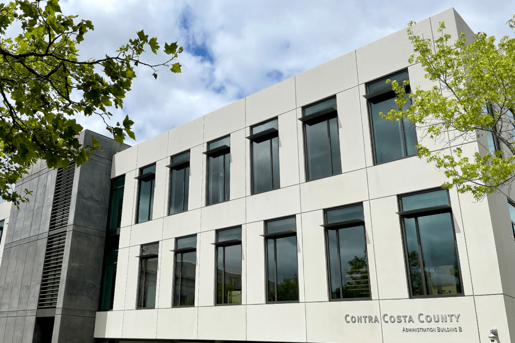 Contra Costa County Admin Building - AGA